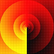 Visualizing complex analytic functions using domain coloring